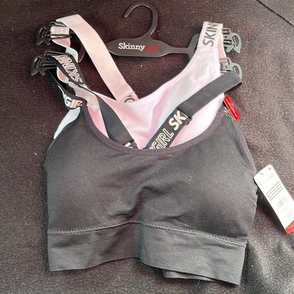 skinny girl | Intimates & Sleepwear | 2 Pack Of Skinny Girl Seamless ...